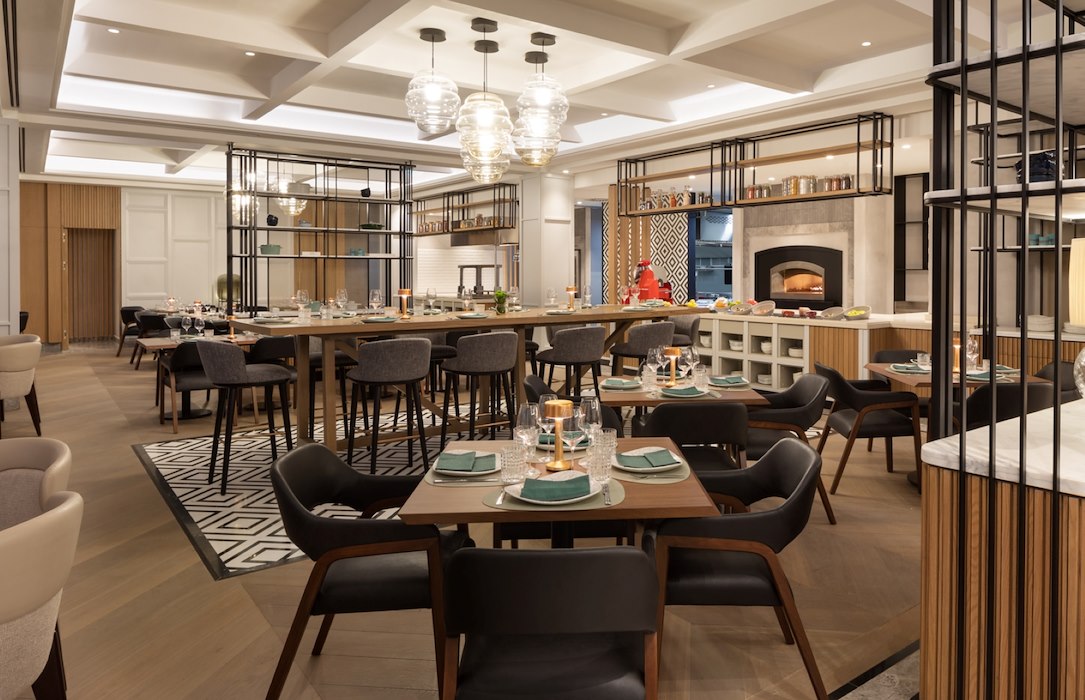 Terra Restaurant Tirana | Mediterranean and Albanian cuisines