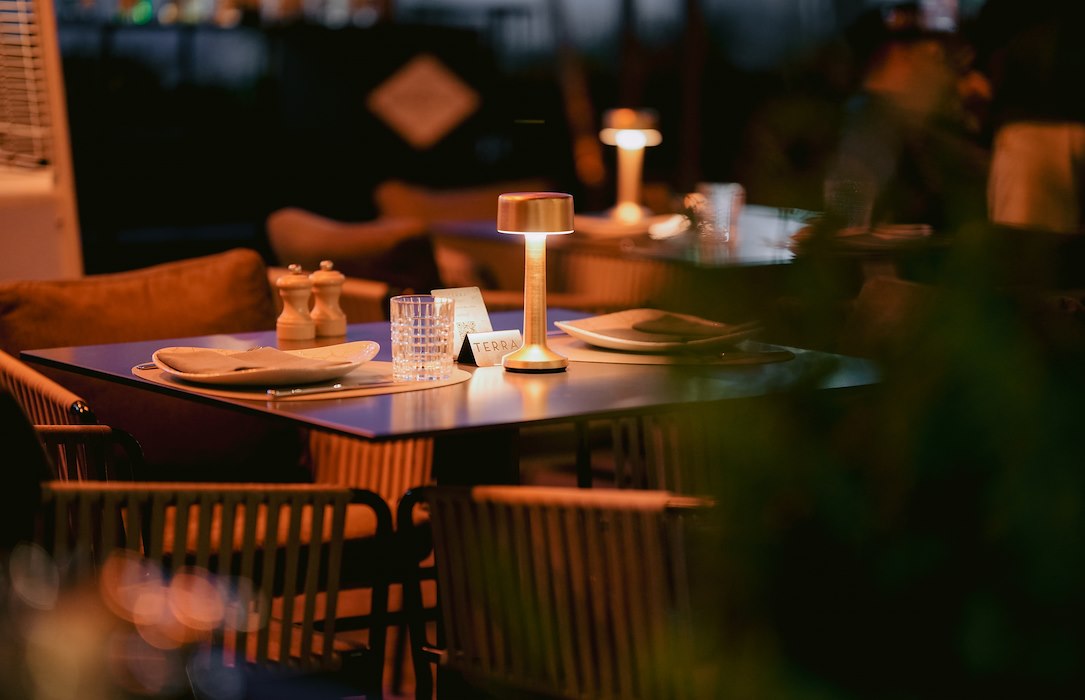 Terra Restaurant Tirana | Mediterranean and Albanian cuisines