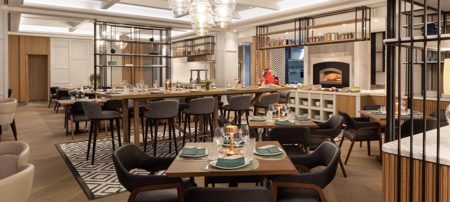 Terra Restaurant Tirana | Mediterranean and Albanian cuisines